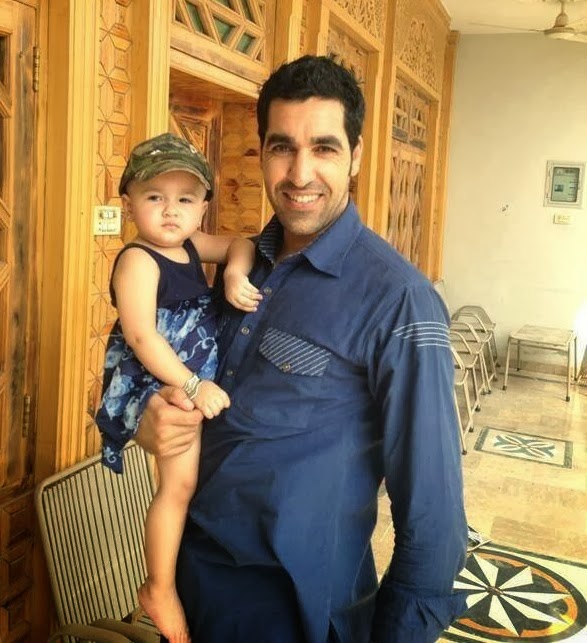 Family Pics of Famous Pakistani Celebrities with Children - Utho Jago ...