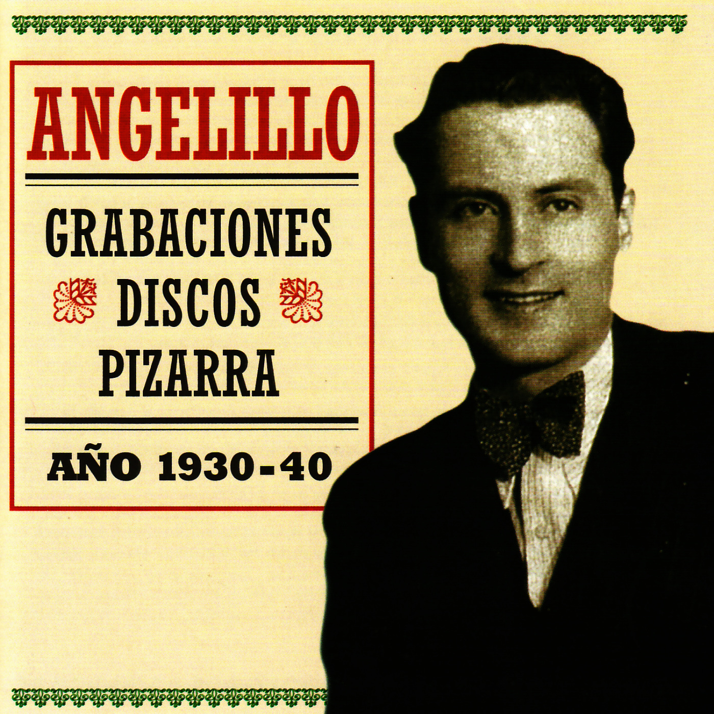 MI MUSICA: Discografia Angelillo