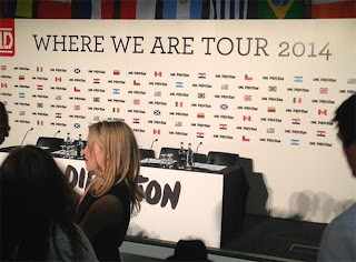 One Direction!: One Direction: 'Where We Are' Tour 2014
