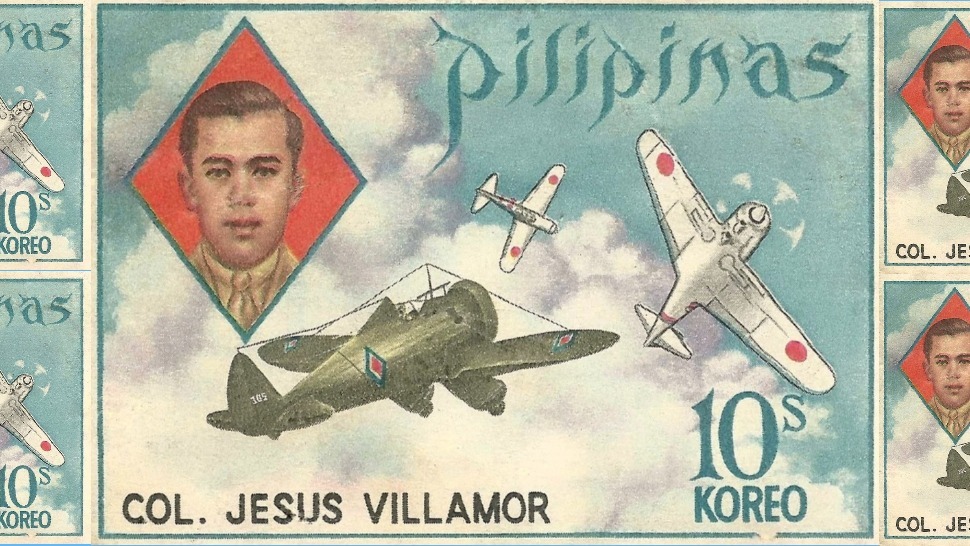 Weird WWII: Honored Allies Wednesday: Jesús A. Villamor (Philippines)