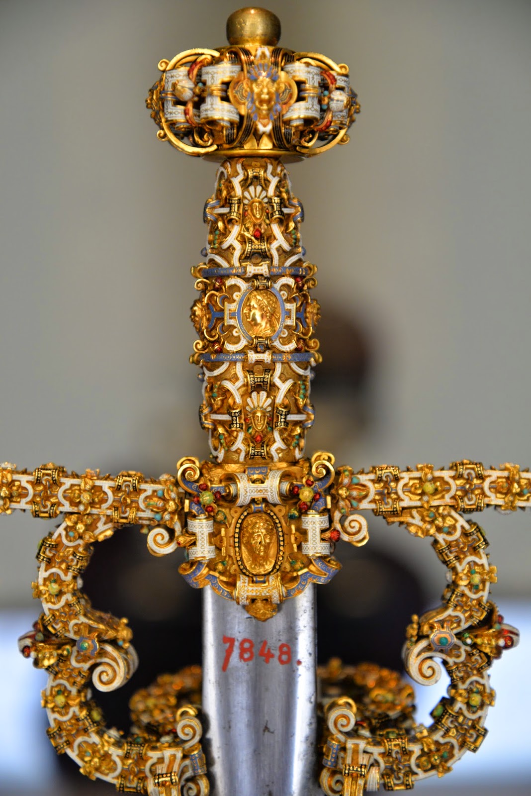 Le Crac: Sword of La Valette