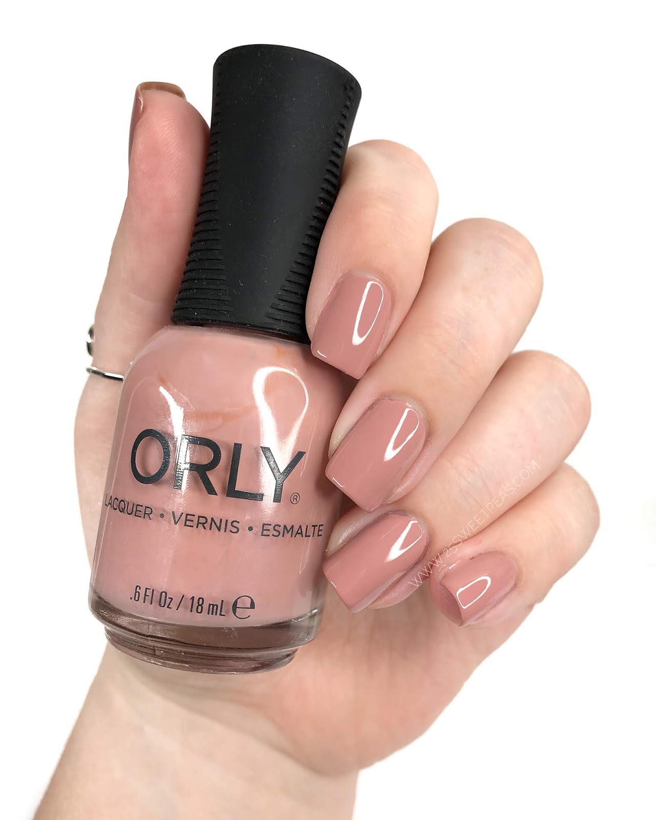 Orly Dreamscape Collection | Fall 2019 — 25 Sweetpeas
