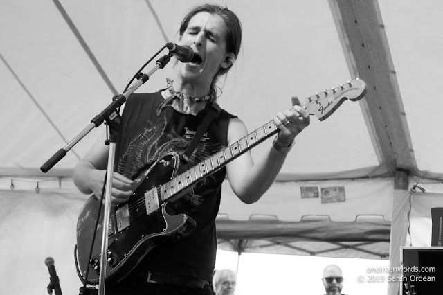 one in ten words: Hillside 2019: Day 1: Ellevator - Concert Photos