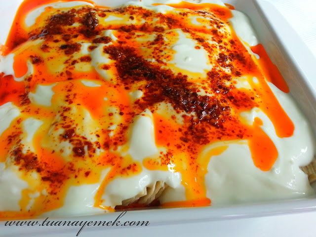 TUANA MUTFAK: SİRON 2