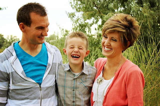 A Mother's Obsession Photography: The Voshell Family