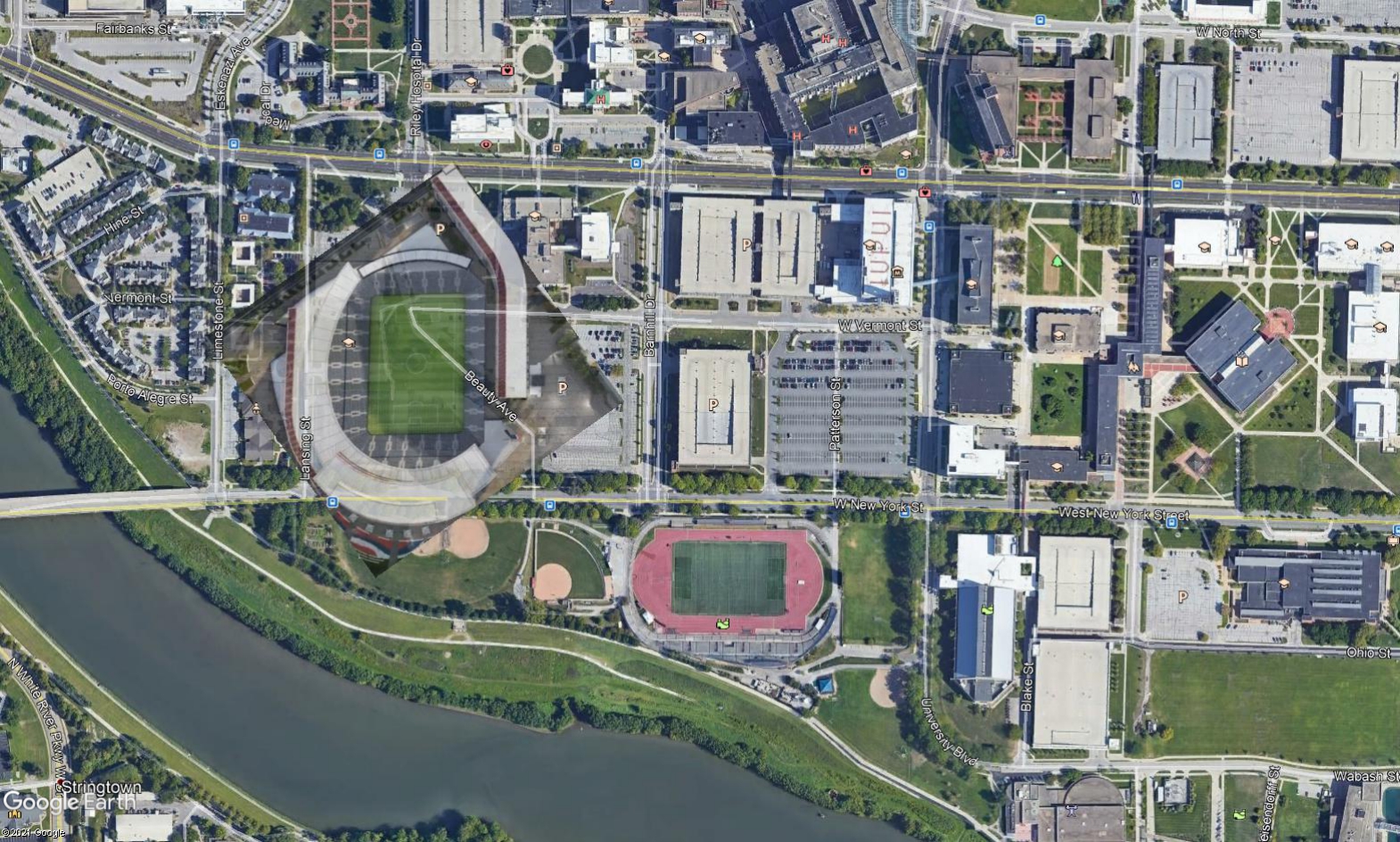 Game Beckons: Indy Eleven Stadium Location Options: A Summary