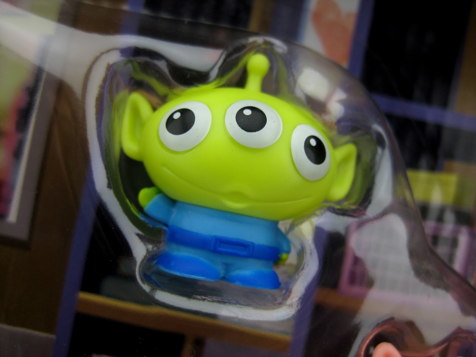 Dan the Pixar Fan: Toy Story: Mattel "Minis" 10-Pack