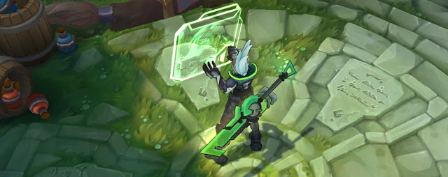 Cambios en las skins PROYECTO » Hero Network