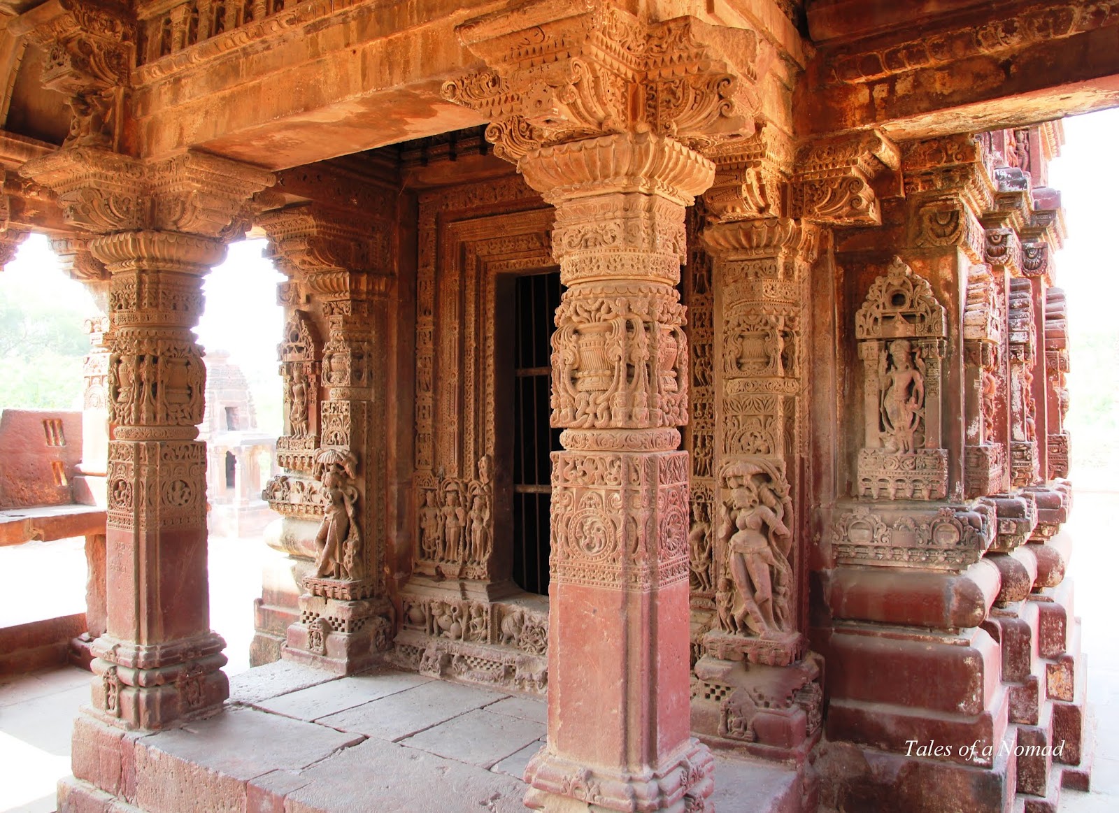 Tales Of A Nomad: Temples of Osian