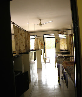 MULLED INK: Issues: Karunashraya ~ a hospice with soul