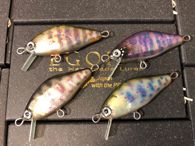 EGOISTic Angler's Diary ～釣然なるままに～: 【出荷・納品情報】【新規取扱店のご案内】山口屋釣漁具、MyLoch