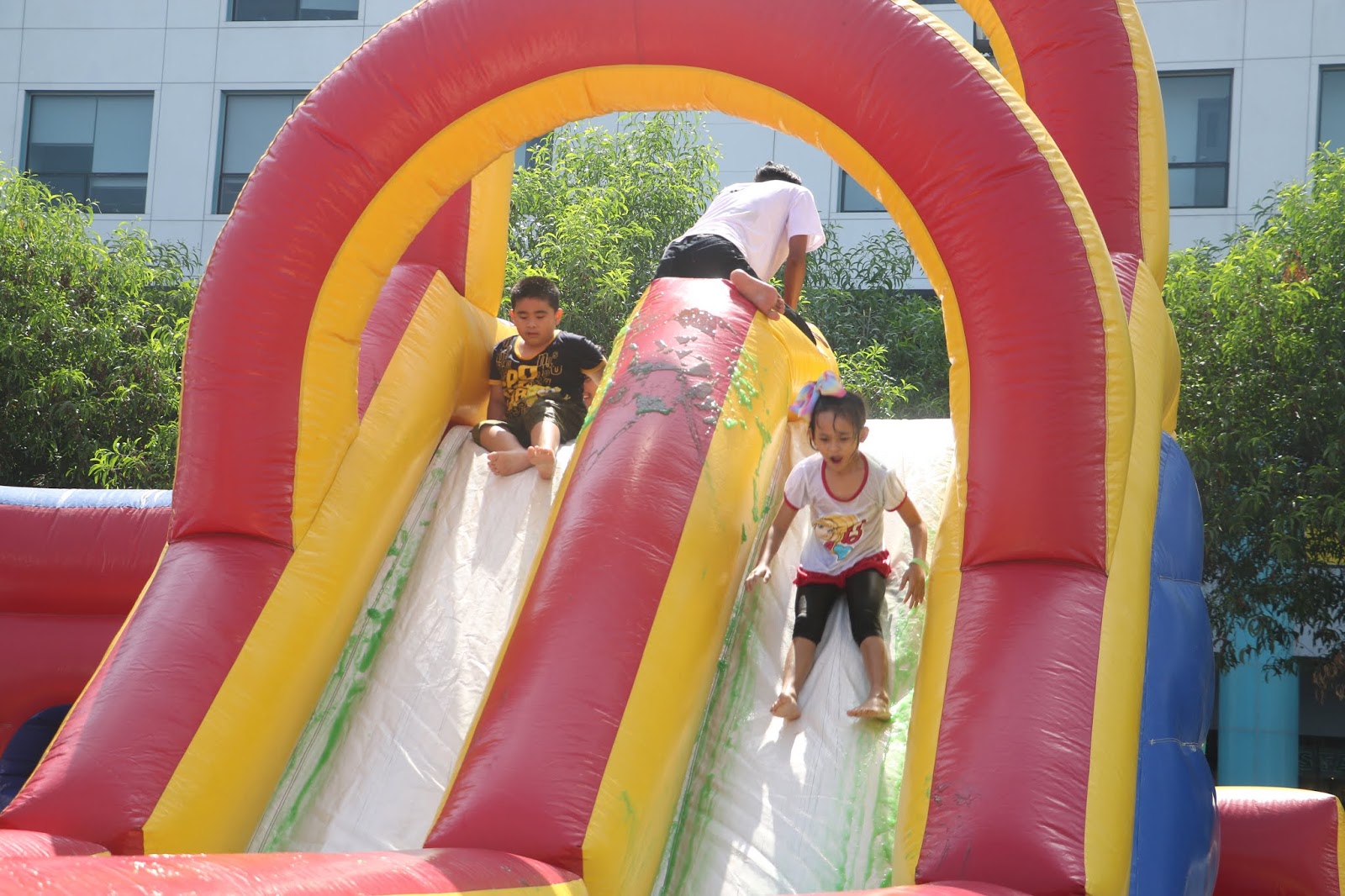 NickALive!: First Ever Nickelodeon Slime Cup In The Philippines A Slime ...