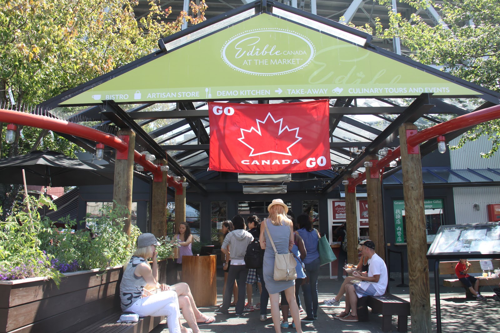 RUPALI DEAN -TRAVELLER AND FOODIE: EAT LIKE A LOCAL IN BRITISH COLUMBIA