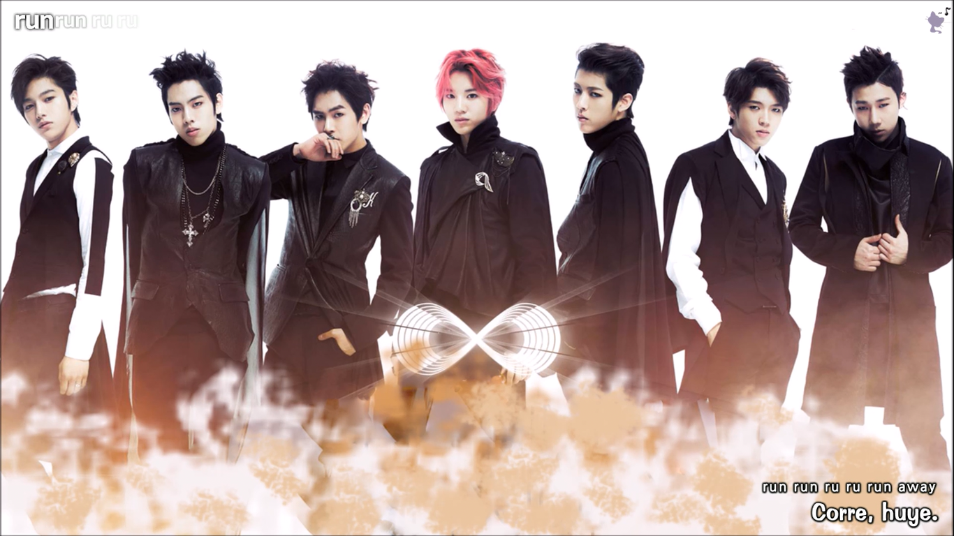 Infinite - Telemonster