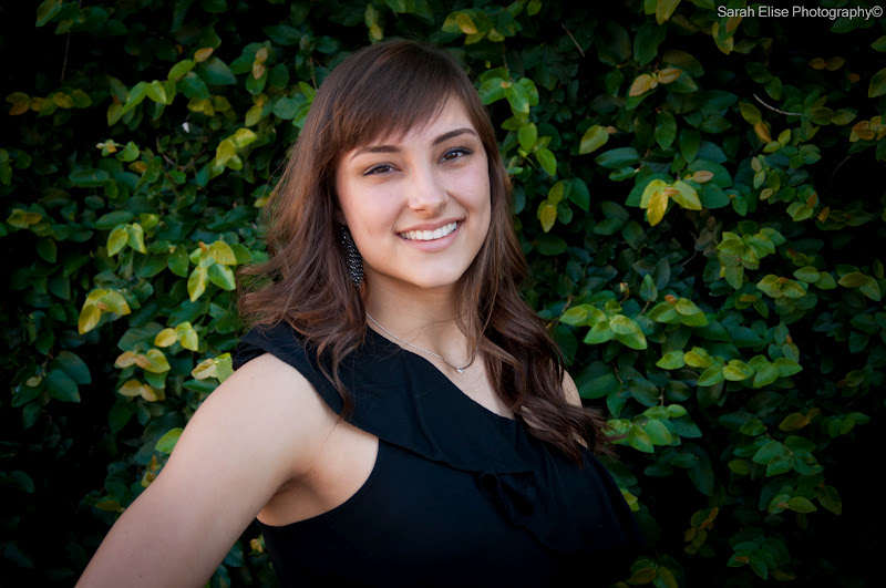 Sarah Elise Photography: Madelyn Fletcher {Senior 2012}