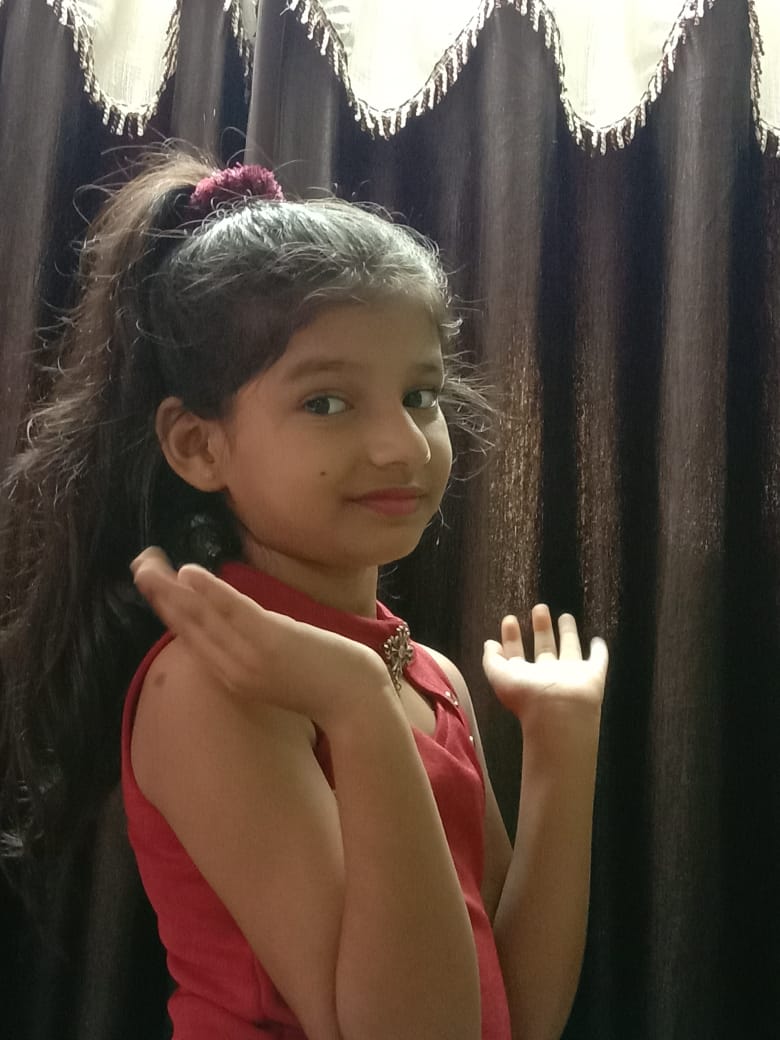 Nabiya Ansari BookMyCast Models Number 2053 ADV Casting Agency ALL INDIA