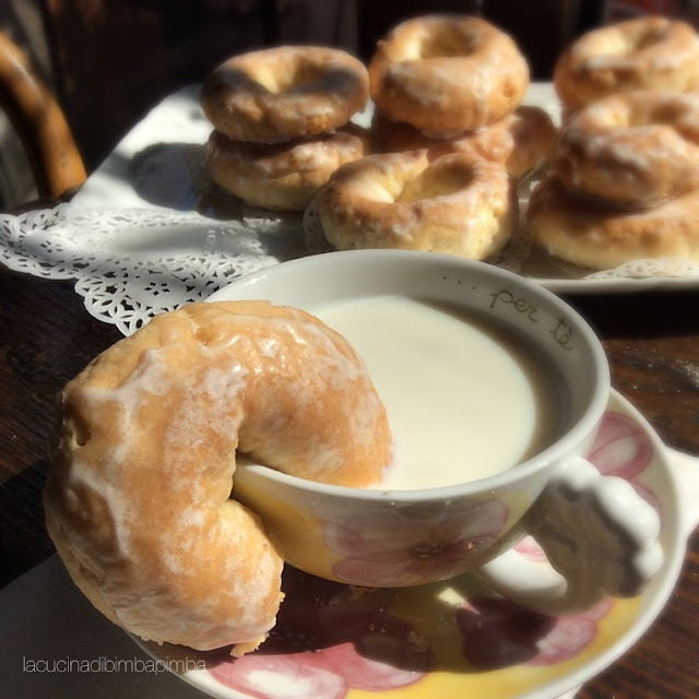 la cucina di bimba pimba: ricetta del Tarallo (o la Taralla ...