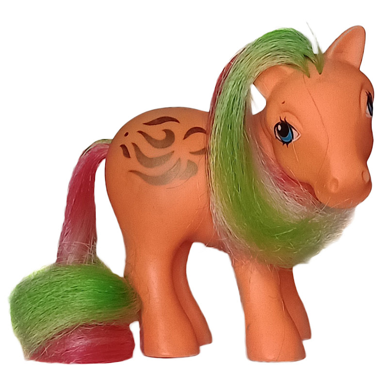 My Little Pony Windy Year Two Int. Rainbow Ponies I G1 Pony | MLP Merch
