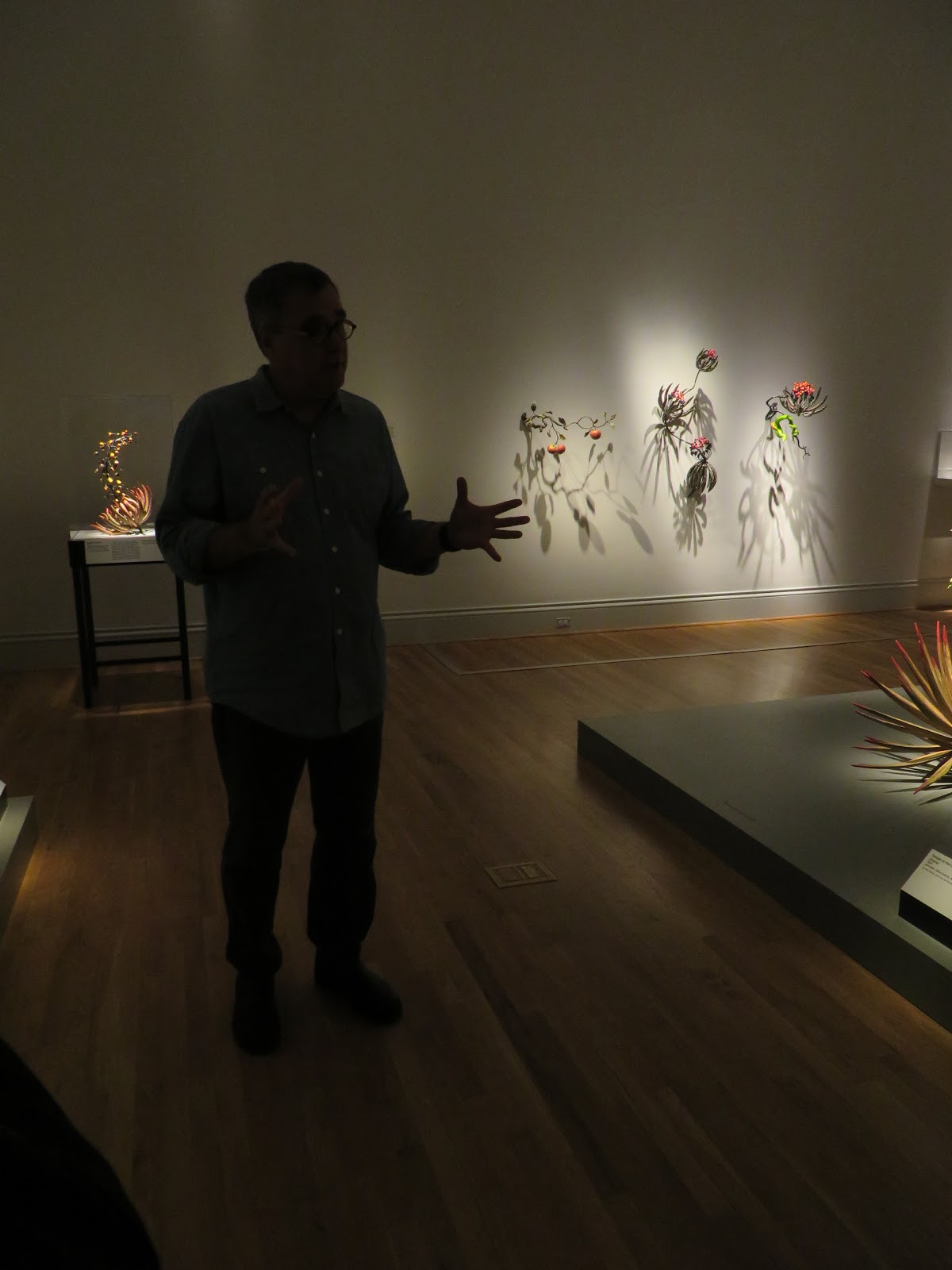 Washington Speaks: Renwick's Michael Sherrill Retrospective ends Sunday