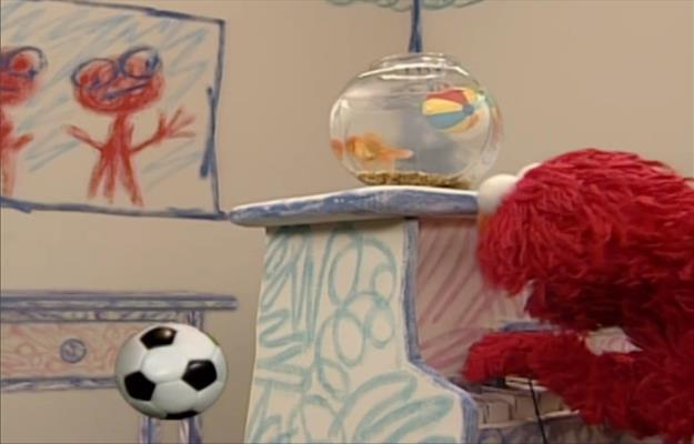 Watch Elmo's World Balls