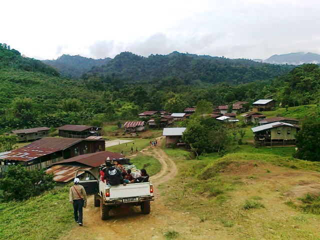 Nabawan - JungleKey.in Image