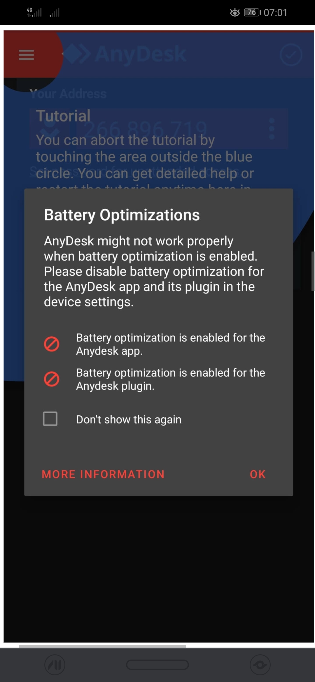 Cara Mencerminkan Layar Android ke Android Lain - DWI PURWANTO