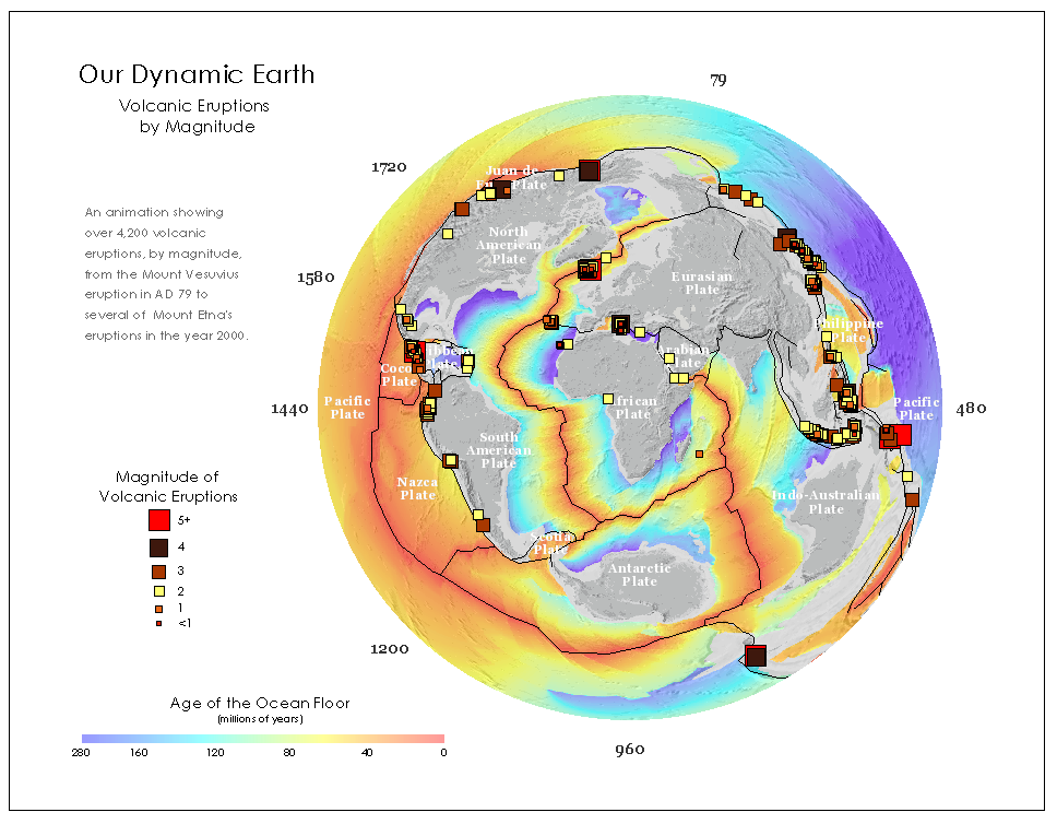 Michael Stavely UWF - GIS: Temporal Mapping