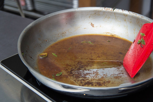 Behind the French Menu: Déglacé, Déglacer, Déglacez – Deglaze ...