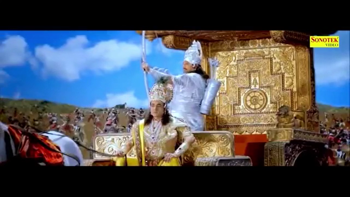 Logic Astra: Indra the ultimate warrior of Indian mythology.