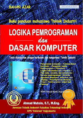 Download buku bahan ajar Logika Dasar dan Pemrograman Komputer ~ Ahmad ...