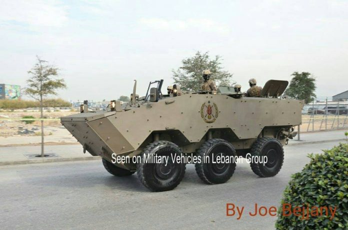 The Iveco VBTP-MR Gurani 6x6 Armored Vehicle and the Elbit Offer to the ...