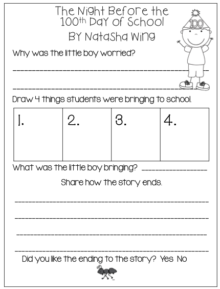 1st Grade Hip Hip Hooray!: 100 WAYS TO ENJOY THE 100TH DAY!