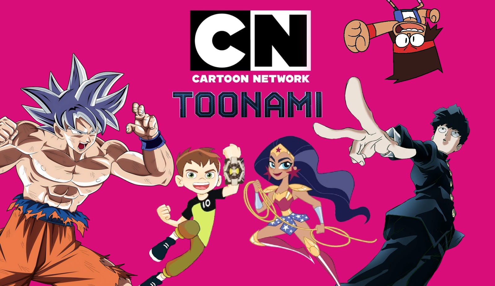 Septiembre en Cartoon Network Latinoamérica: regreso de Toonami y ...