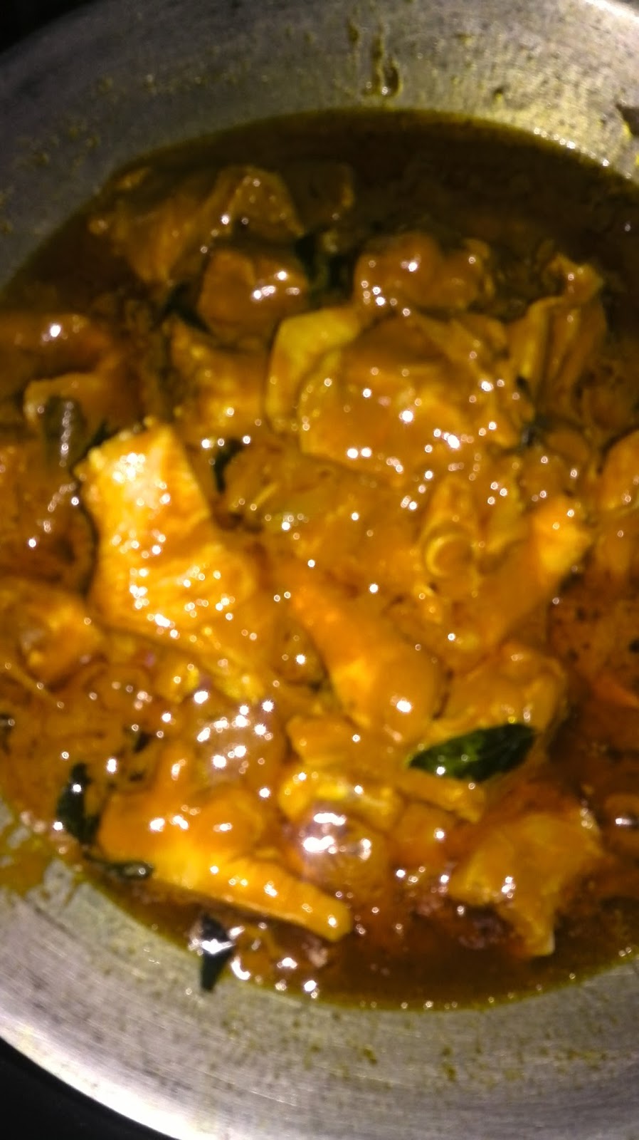 namakucella: KARI AYAM KUAH ROTI JALA