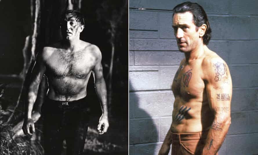 "Cape Fear": Re-Making 'Max Cady,' De Niro-Style