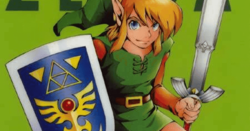 The Legend of Zelda Triforce of Gods | Zelda Multiverse