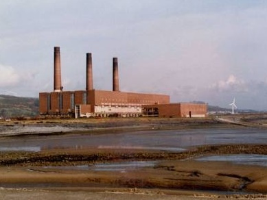 Bwthyn ger-y-mor: Burry Port - a brief history