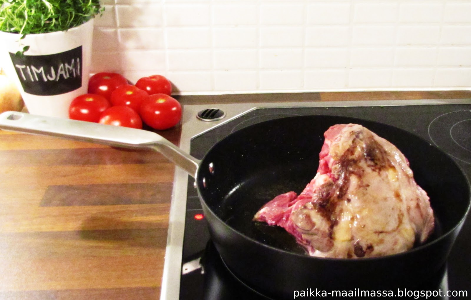 Paikka maailmassa: Lammaspata