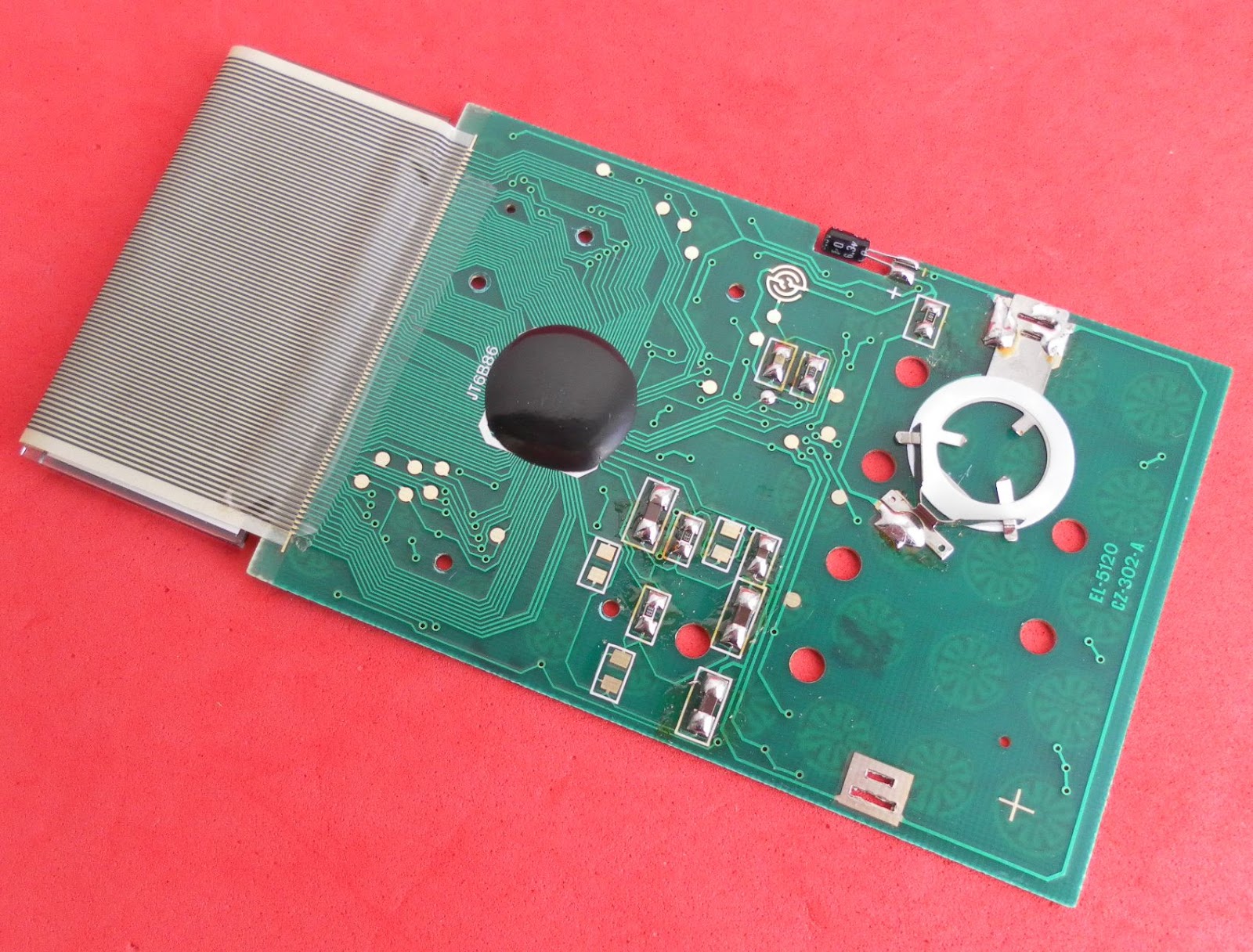 SHARP EL-5120 Programmable Scientific Calculator: SOLVER machine with ...