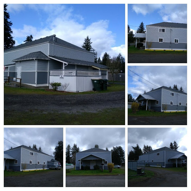 Senior Center of Rainier News: New Roof!!! Senior Center of Rainier News: New Roof!!!