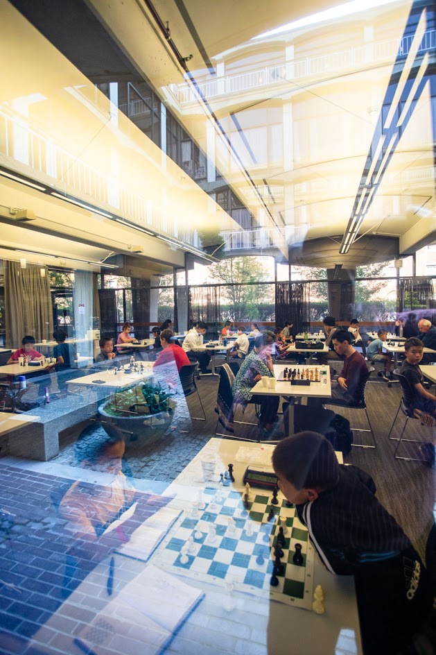 Boylston Chess Club Weblog: Harvard Open 2018 photos by Tony Cortizas, Jr.