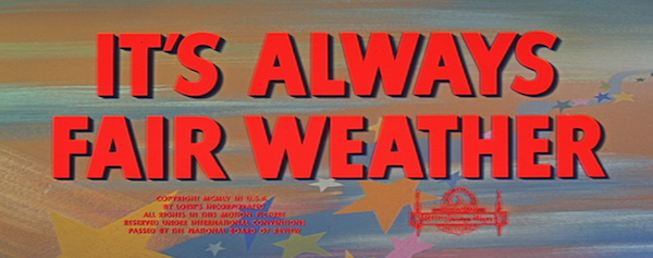 Gems: It's Always Fair Weather