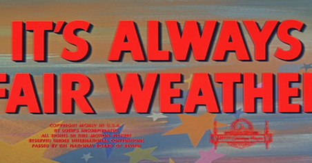 Gems: It's Always Fair Weather