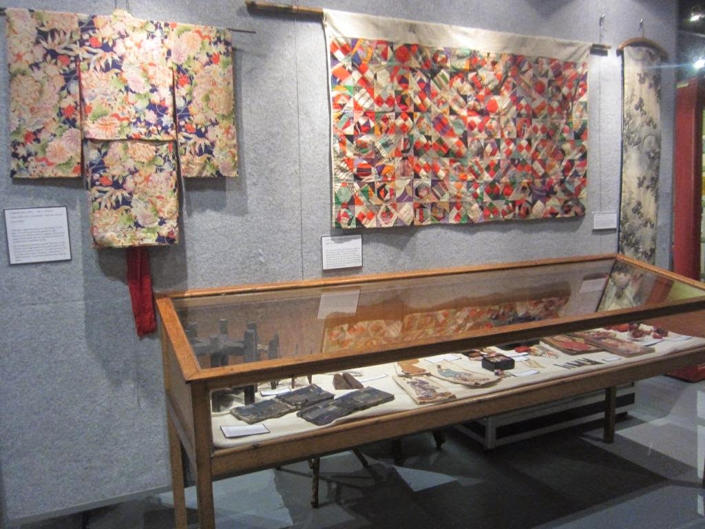 Wafu Works: 'Vintage Japanese Textiles' Exhibition