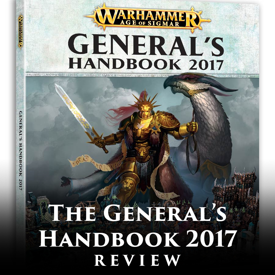 Mengel Miniatures: REVIEW: General's Handbook 2017