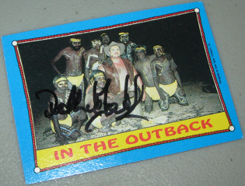 J\/\/s Wrestling Memorabilia: Down Under With Outback Jack