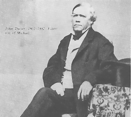 Walter Butler (c.1807-1870)- the life of a 'currency' lad born in the ...