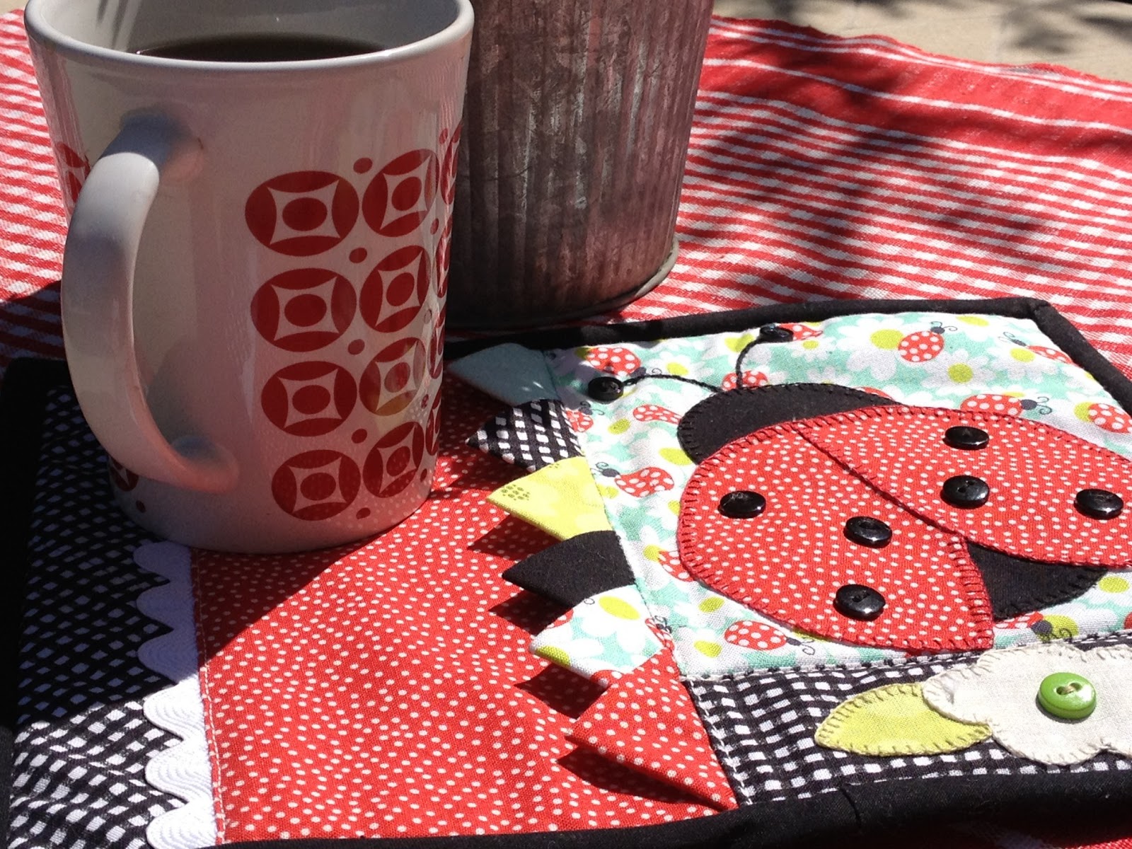 My Sew Sweet Studio: It's Been a While