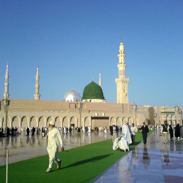 Best HD Madinah Photo Gallery