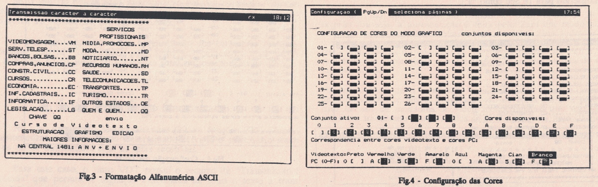 DQSoft: Memórias dos Anos 80: Videotexto